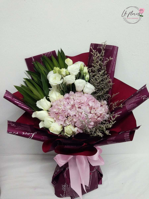 LK Florist - Flower Bouquet