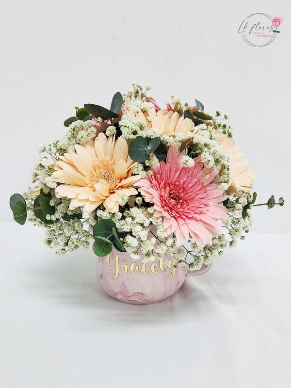 LK Florist - Flower Bouquet