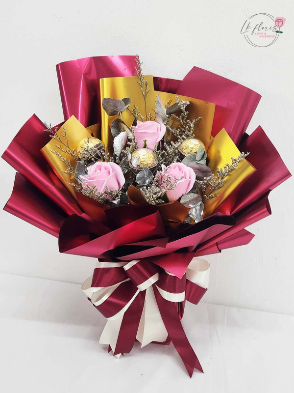 LK Florist - Flower Bouquet