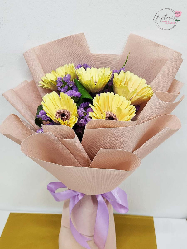 LK Florist - Flower Bouquet