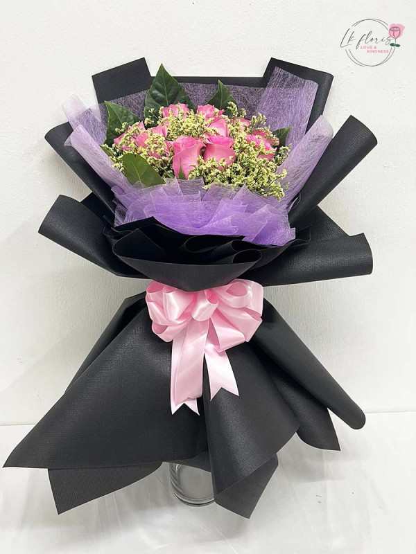 LK Florist - Flower Bouquet