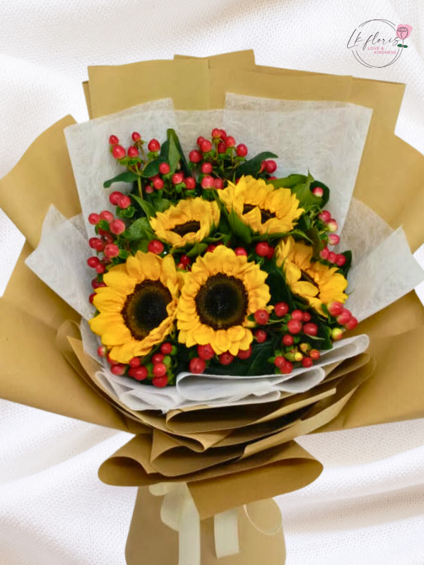 LK Florist - Flower Bouquet