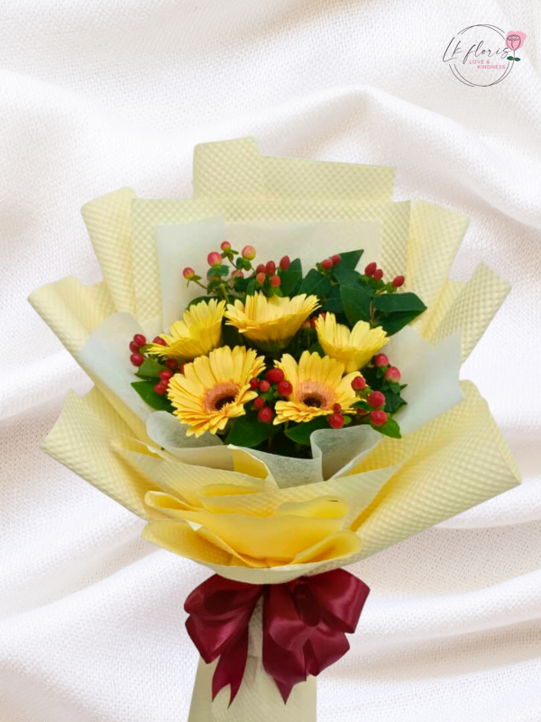 LK Florist - Flower Bouquet