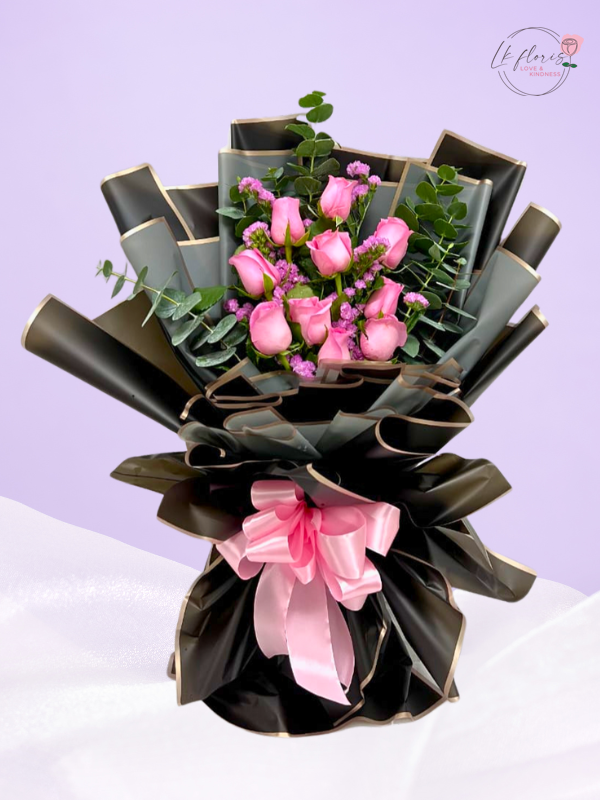 LK Florist - Flower Bouquet