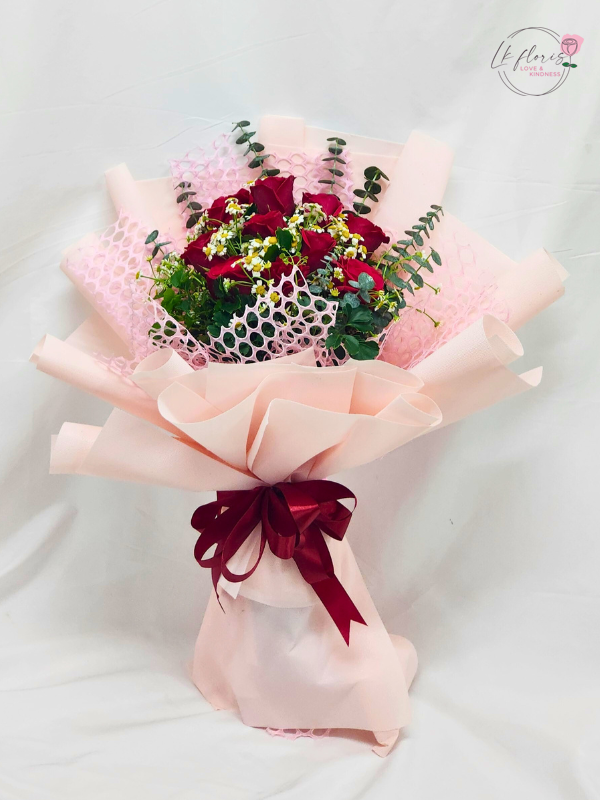 LK Florist - Flower Bouquet