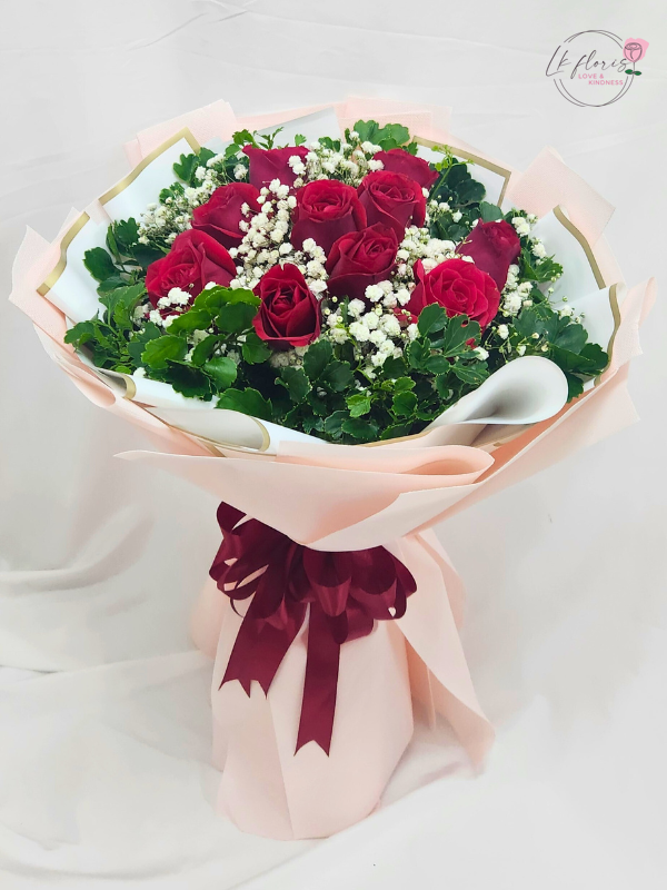 LK Florist - Flower Bouquet