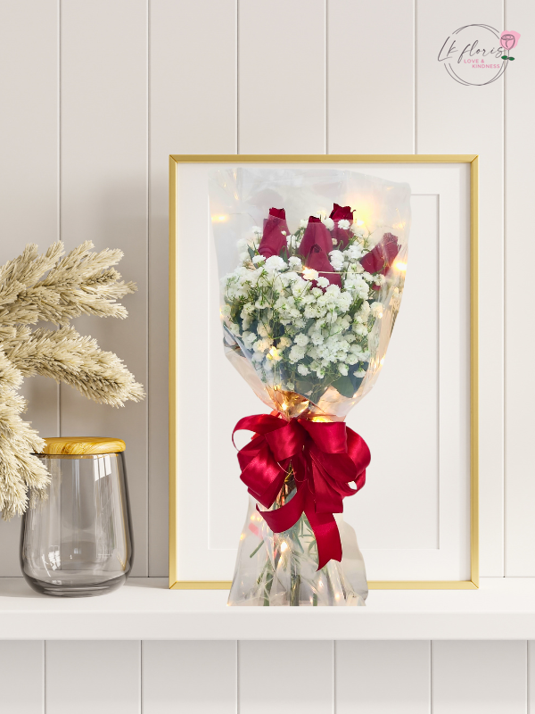 LK Florist - Flower Bouquet