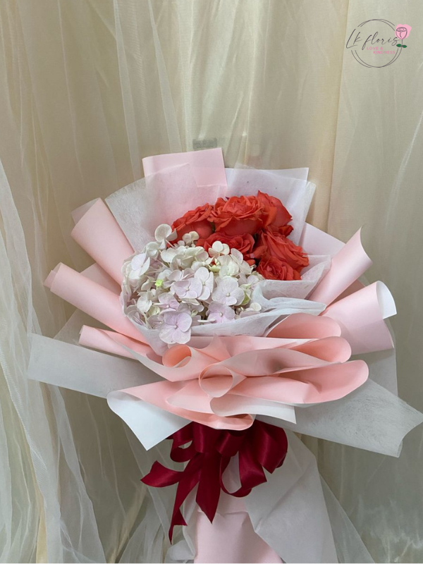LK Florist - Flower Bouquet