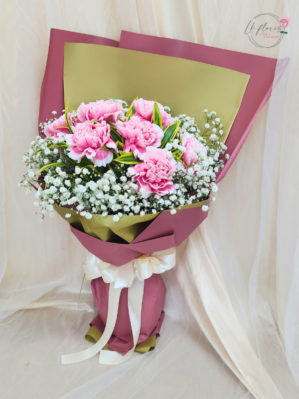 LK Florist - Flower Bouquet